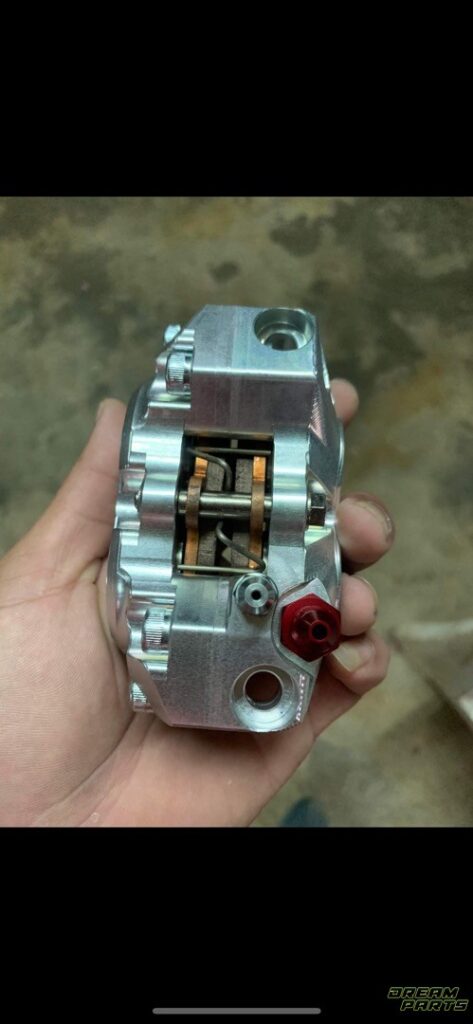 Formula 8.1 brake caliper (7 colors available)